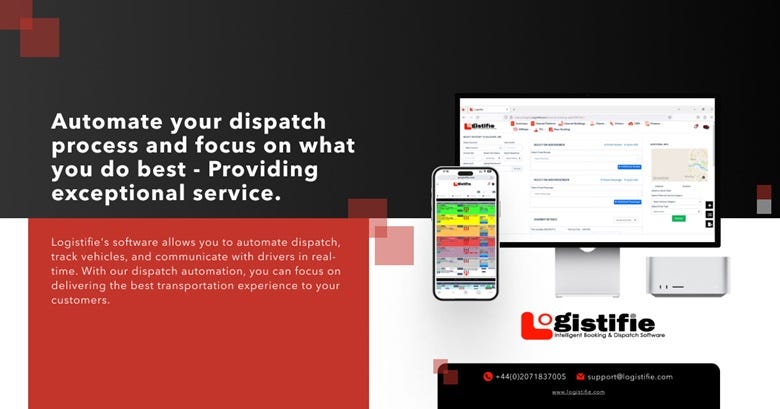 Unlocking Convenience: The Power of Branded Passenger Apps for Taxi Dispatch Systems | by ...