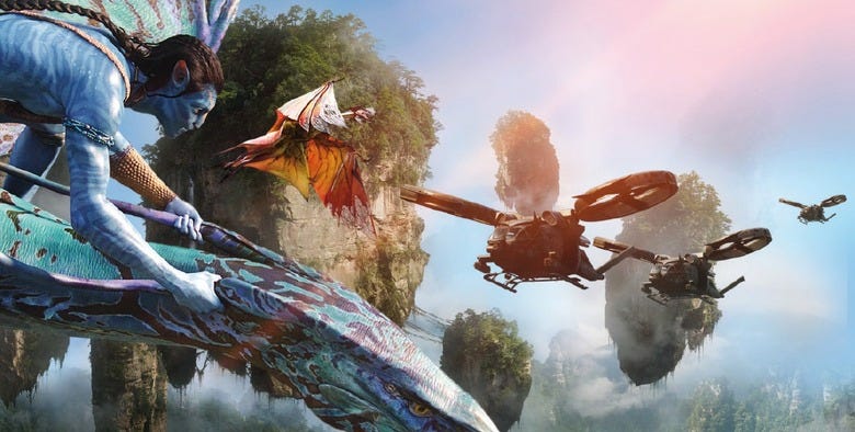 James Cameron’s Major Reveal: Title of Avatar 3 Announced | by Abhijeet ...