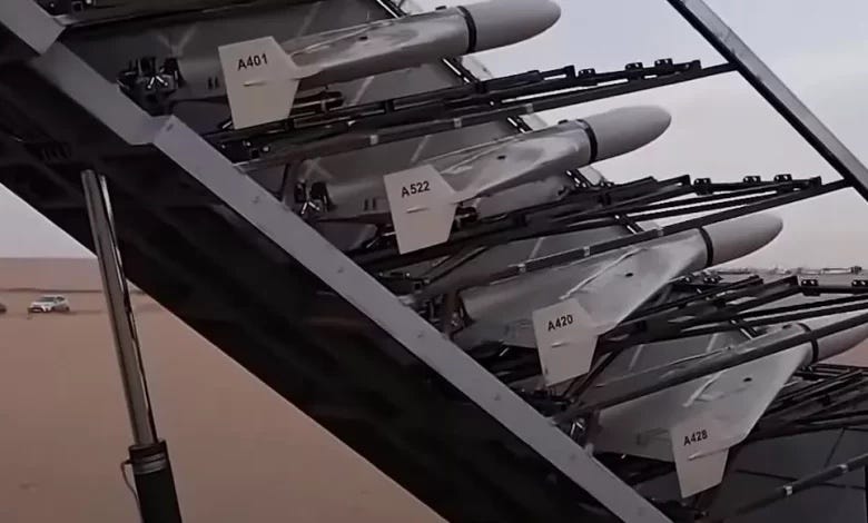 Russia Enhances Shahed Drones with Advanced Thermobaric Ammunition ...