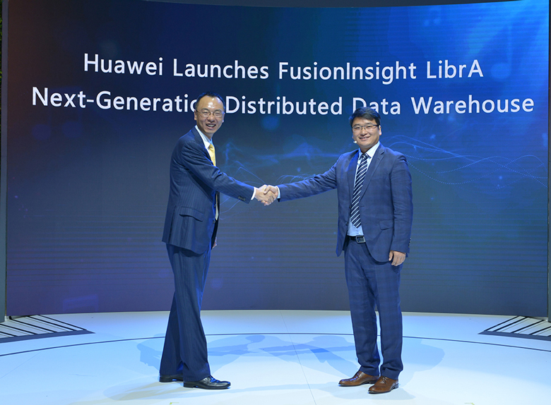 Huawei Launches FusionInsight LibrA, Its Next-Generation Distributed ...