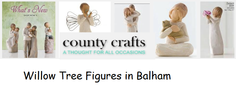 Willow Tree Figures in Balham. The slim figure of the Willow Tree… | by ...
