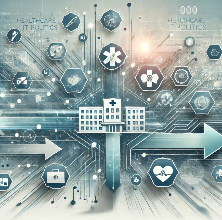 Navigating the Political Landscape of Healthcare IT: A Guide for ...