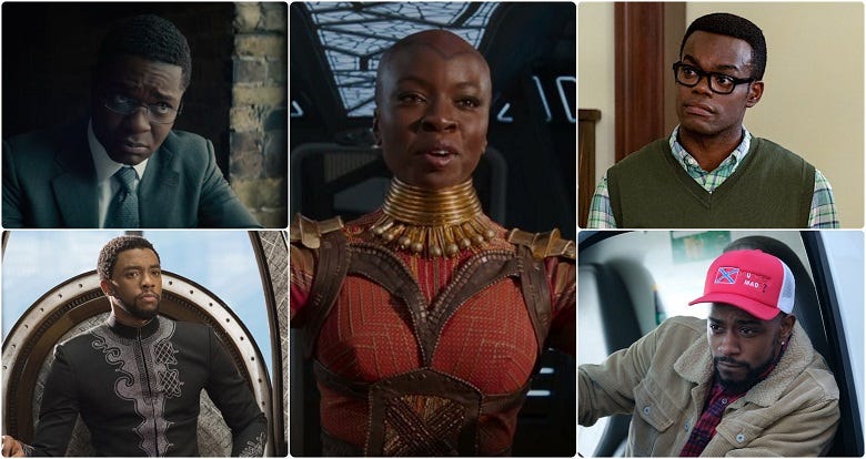 Top 5 Fictional African Characters In Movies And TV Shows | by ...
