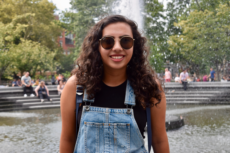 Humans of the Bronfman Center: Sarah Lifson | by Sara Foley | NYU ...