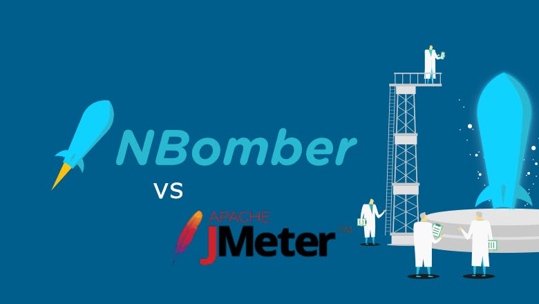 Nbomber as an alternative to JMeter for .NET | Medium