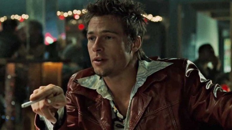 Tyler Durden Facebook Cover