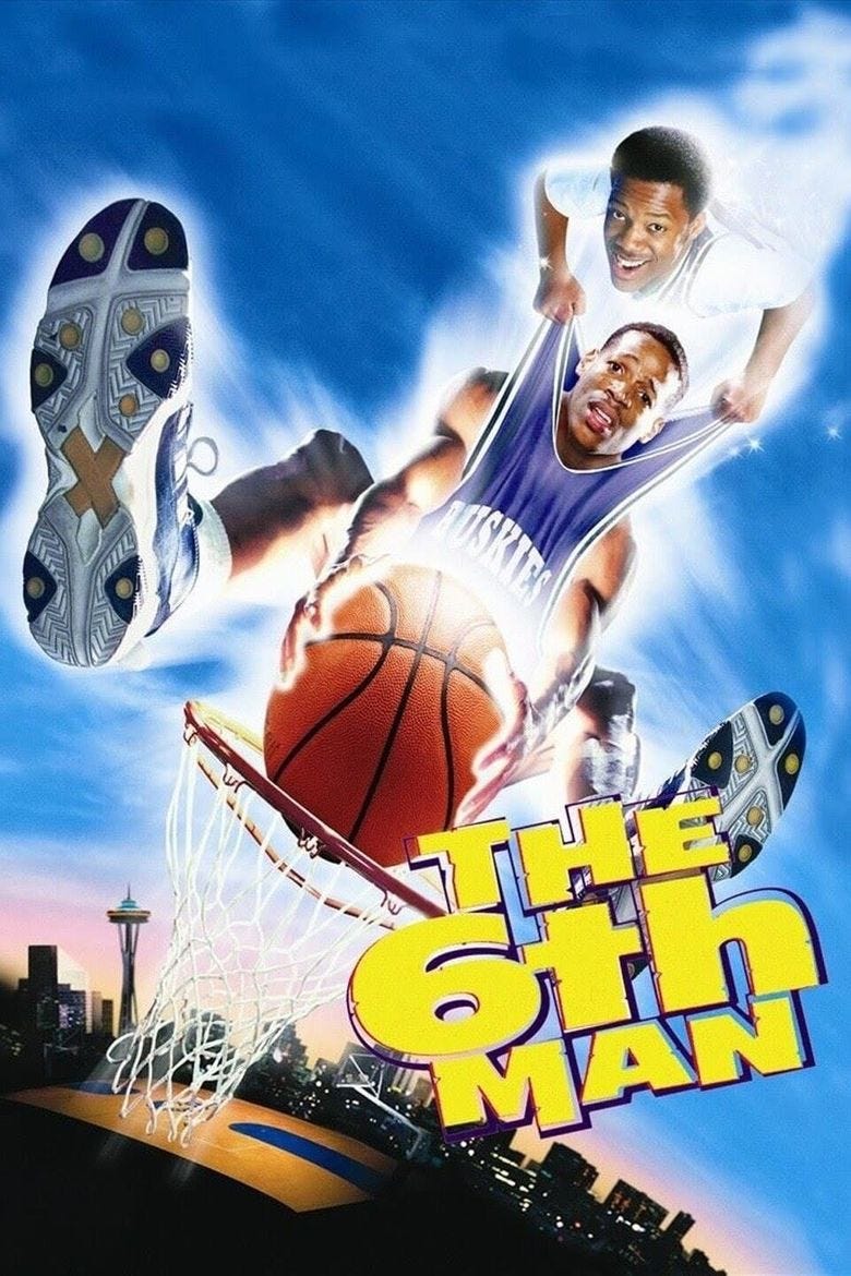 Technical Foul: No One Talks About The Sixth Man | by Brandon Madden | Medium