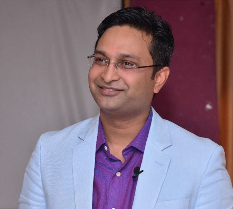 Prabhakar Kumar. Prabhakar Kumar is an entrepreneur… | by Prabhaker ...