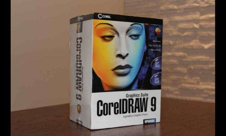 Corel Draw 9: A Comprehensive Guide | by Earning Genius | Medium