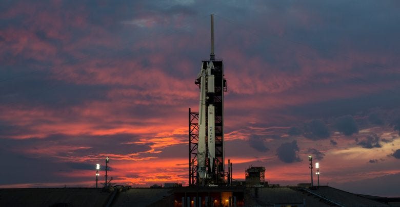 Cannabis In Space: SpaceX Brings Your Favourite Strain To The ISS | by ...