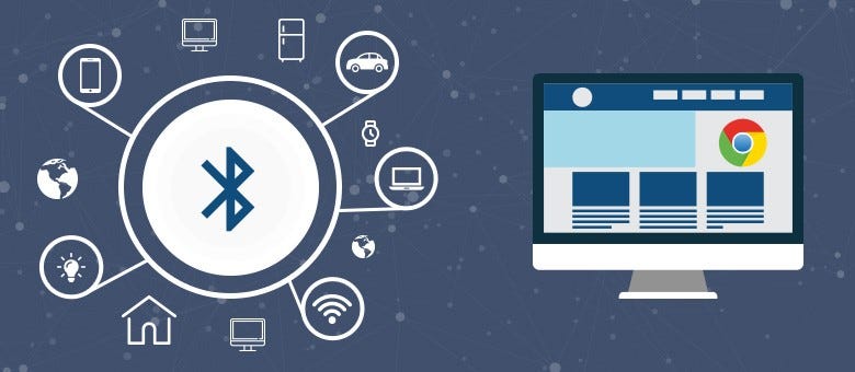 Bluetooth over the Web. Bluetooth Technology has been widely… | by ...