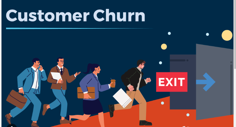 Predicting Customer Churn Project A Machine Learning Approach To Binary Classification By