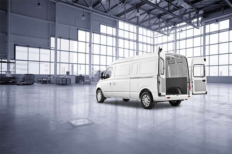 Experience the LDV V80: A Complete Guide to Features, Specs, and ...