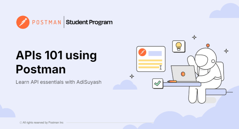 What I Learned from the API 101 Workshop with Postman | by ishwar sahu | Sep, 2024 | Medium
