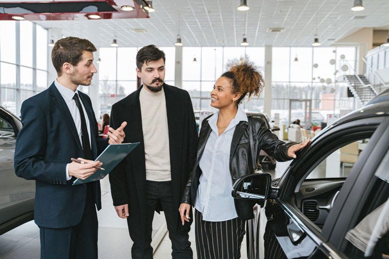 Which is better: buying a car from a dealer or a private seller? | by ...