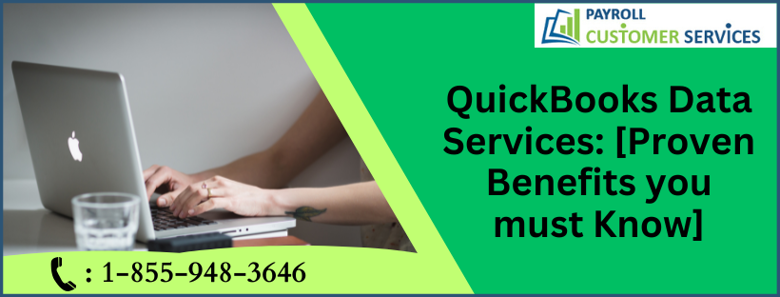 Quick Solutions To Fix QuickBooks Data Services - Emily taylor - Medium