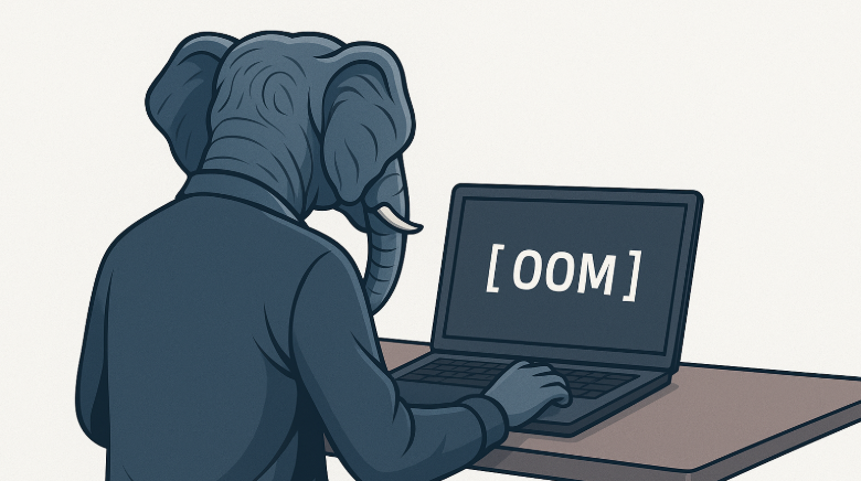 OOM no Postgresql (out of memory) | by Gabriel Figueiredo | Nov, 2025 ...