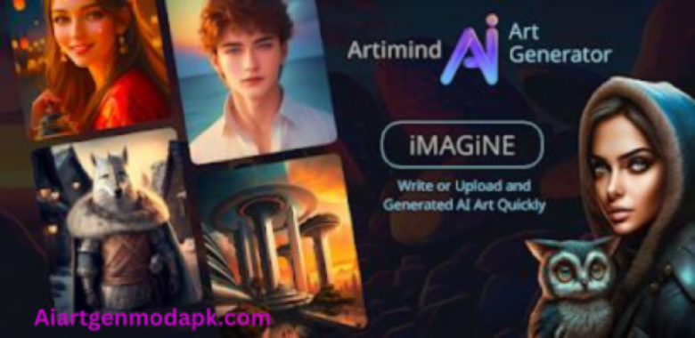 What is an AI Art Generator/Artimind And how can we generate images with AI? | by Mussarat ...