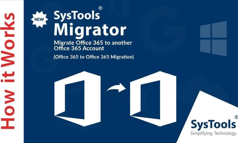 Tutorial to Merge Office 365 Accounts With an Easy to Use Tool | by ...