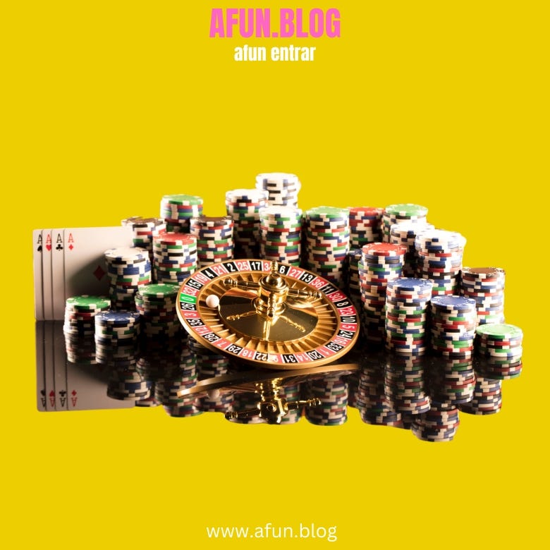 Explorando as Maravilhas do Afun: Um Guia Detalhado para Entrar no Mundo Encantador do Afun.blog ...