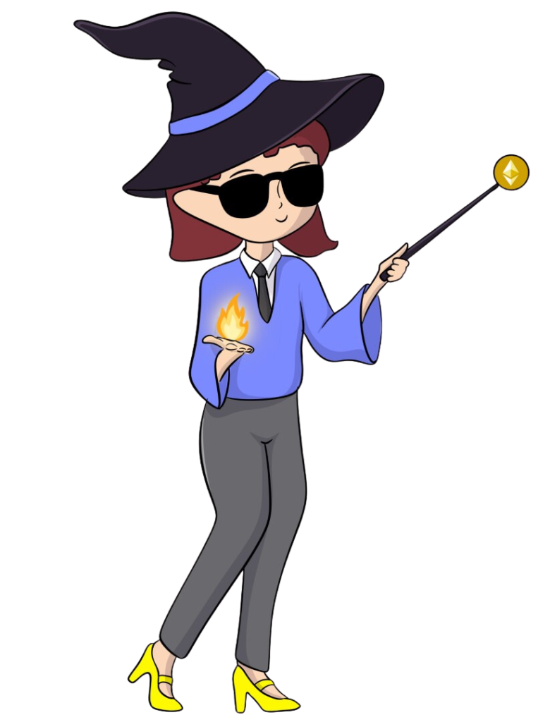 Title: Magic Milady Money (MMM): The Memetic Revolution on Ethereum ...