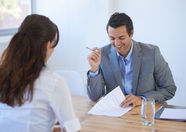How do the recruitment agencies identify the true potential of the ...