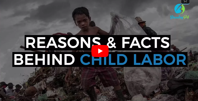 Child labour. World is full of different forms of… | by Growth Way | Medium