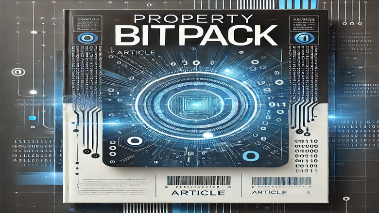 PropertyBitPack: Packing properties into fields | by Bayastan | Feb, 2025 | Medium