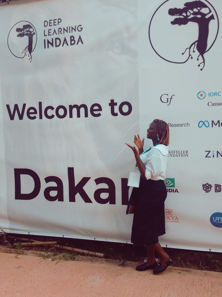 Deep Learning, Deeper Connections: From Preparation to Insight at Indaba | by Adebesin Aramide ...