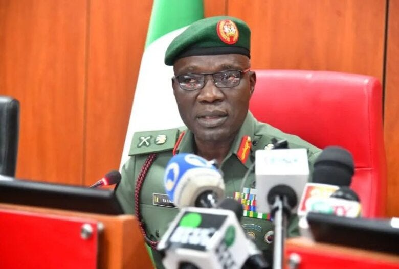 Military reacts as separatist group IPOB kills 5 soldiers in Nigeria’s ...