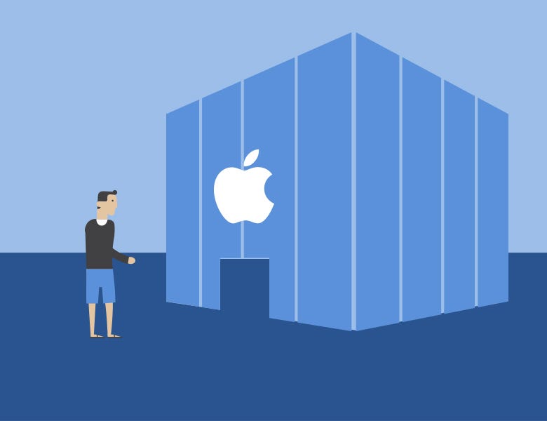The Apple Store’s Evolution of Customer Experience | by SaleMove | Medium