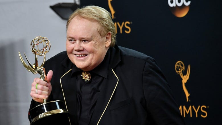 Actor and comedian Louie Anderson dies at age 68 - Wirewag - Medium