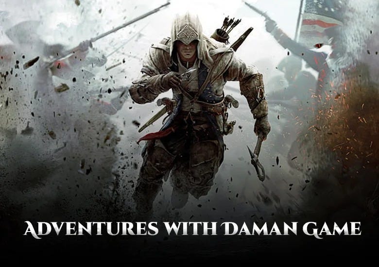 Daman Game Register | Damanindia.in - Damanindia - Medium