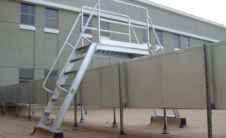 Ships Ladder - Skyline Group Intl - Medium