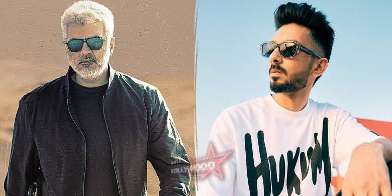 “Aaluma doluma” combo is back. Vidamuyarchi song update | by Havi | Dec ...