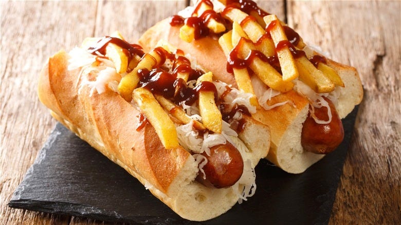 Famous Road Food Varieties in America. | by M.Abubakar Ammar | Nov ...
