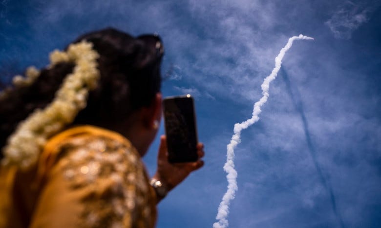 10 most important stories from the world of science for 2023 according ...