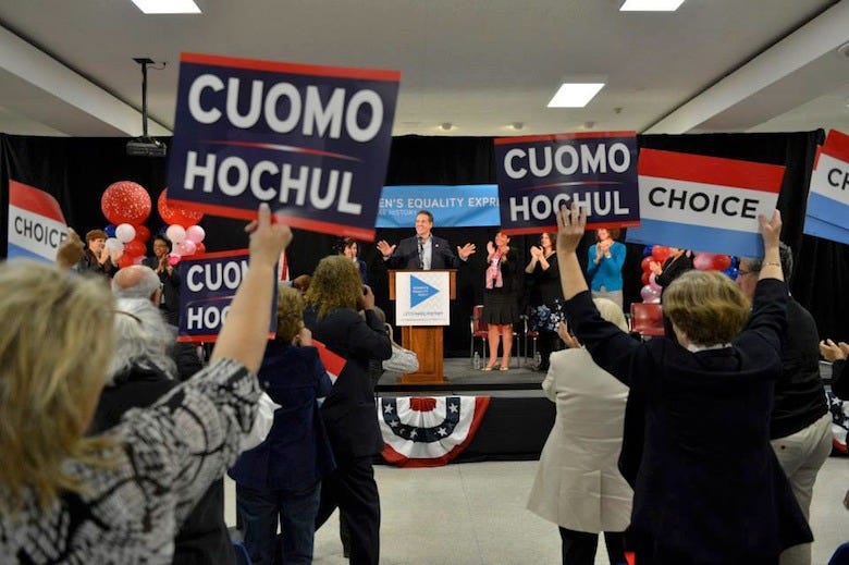 CHRISTINE QUINN ON THE WOMEN’S EQUALITY PARTY & WHY IT’S ABSOLUTELY ...