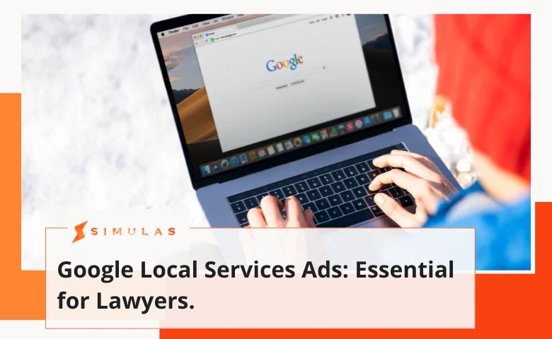 Why Google Local Services Ads Are Essential for Legal Marketing. | by ...