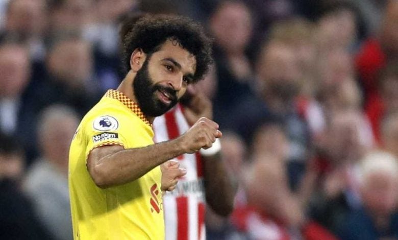 Mohamed Salah is not on the list of Liverpool captains for the 2021 ...