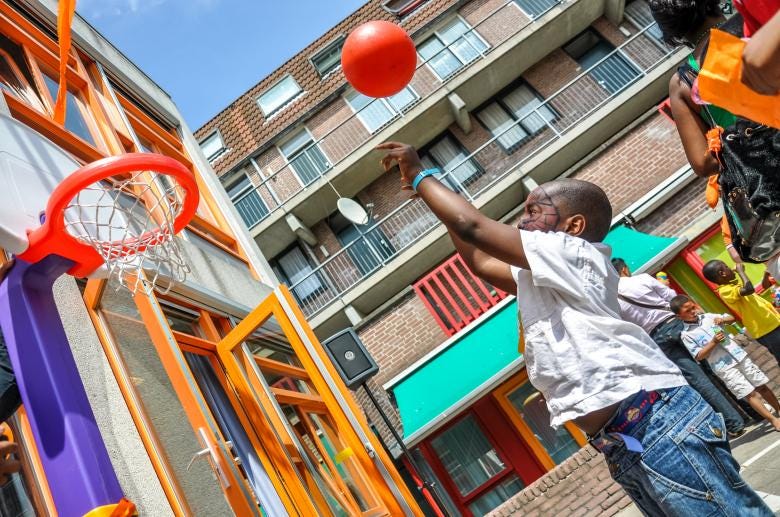 Why Mini Basketball Is The Holy Grail of Basketball Development. | by ...