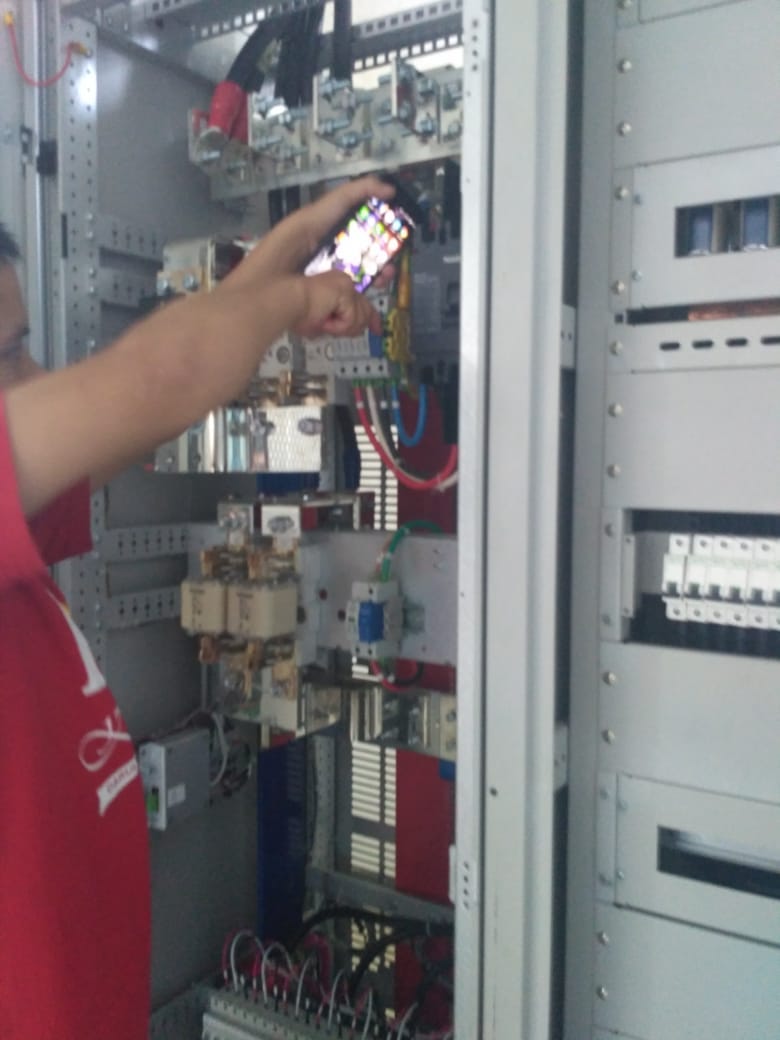Panel Listrik Kelistrikan Umum. Panel Listrik: Pilar Kelistrikan Umum ...
