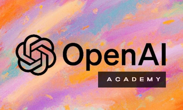 Introducing OpenAI Academy: Empowering AI Innovation Globally | by Imam Uddin | Sep, 2024 | Medium