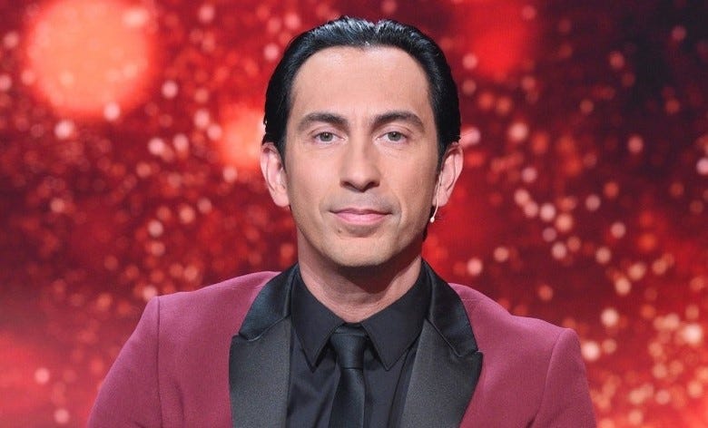 Michael Malitowski: A successful ballroom champion now facing his huge ...