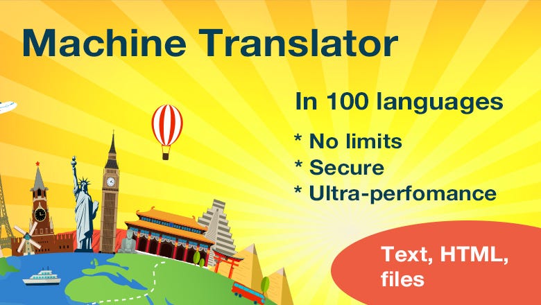I spent $1,000,000 to make my machine translator. Thoughts and Results ...