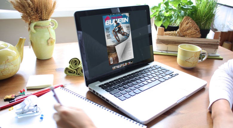 AnyFlip - Best Flipbook Software brings Online Flipbooks to Our Life ...