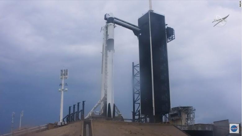 The Space-X Launch and Why It Made History | by Un-Traditional Mother ...