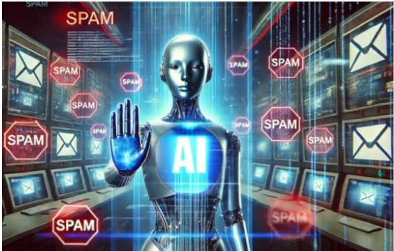 Spam Detection Machine Learning Model using NLP : A Beginner-Friendly And Complete Step By Step ...