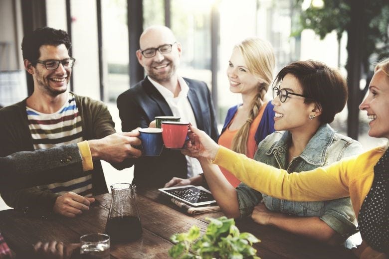 6 Ways to Build Trust When Meeting People | by Geoff Song | Medium