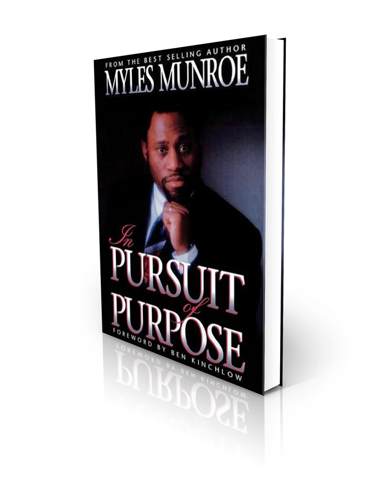 Top 10 Myles Munroe Books On Purpose and Potential | by Olusegun ...